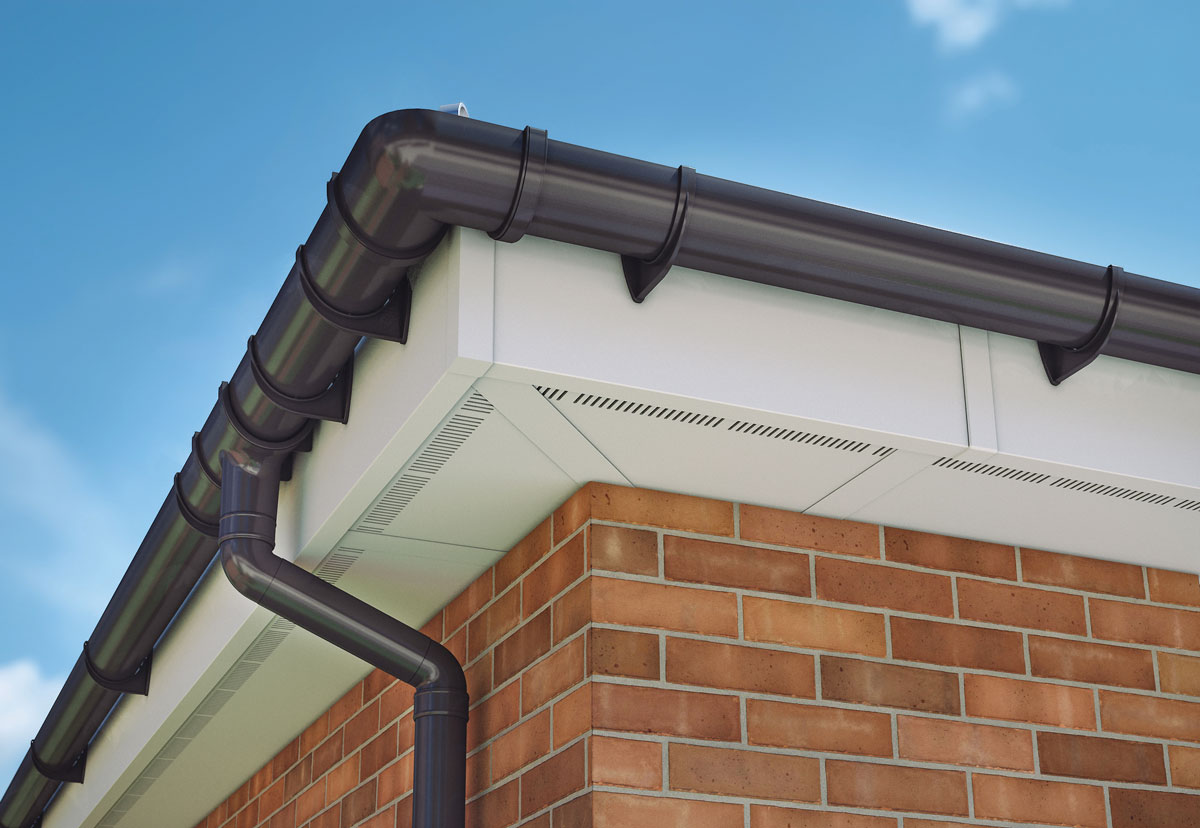 Guttering Installation & Repair Services | Protect Your Home